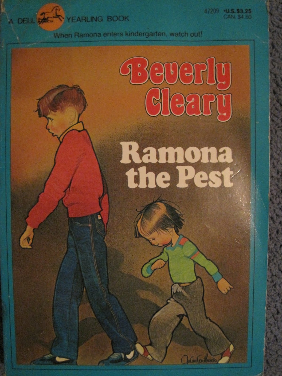Through Maile s Eyes Ramona The Pest Remember This through-maile-s-eyes-ramona-the-pest-remember-this